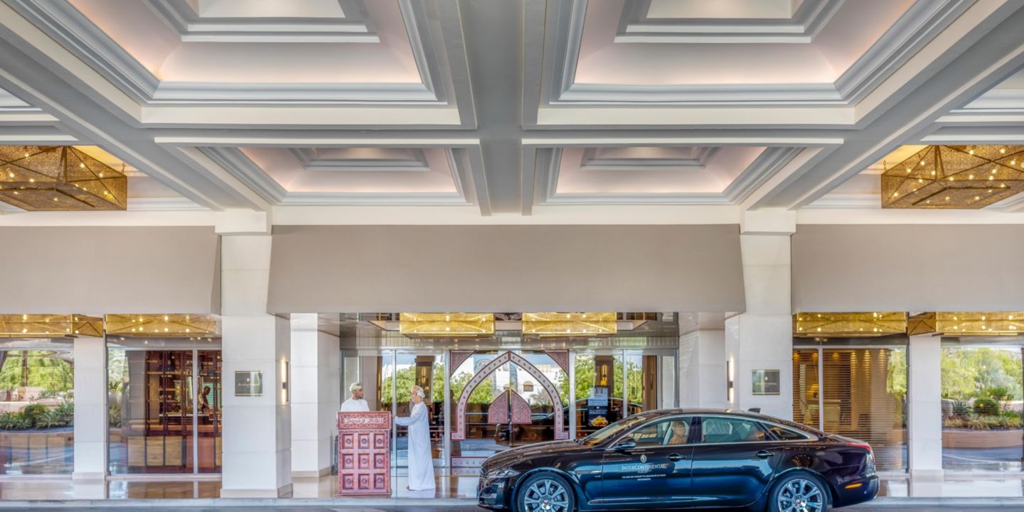 InterContinental Muscat - Muscat