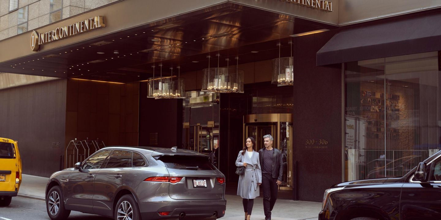 InterContinental New York Times Square | Luxury Hotels in Theater District