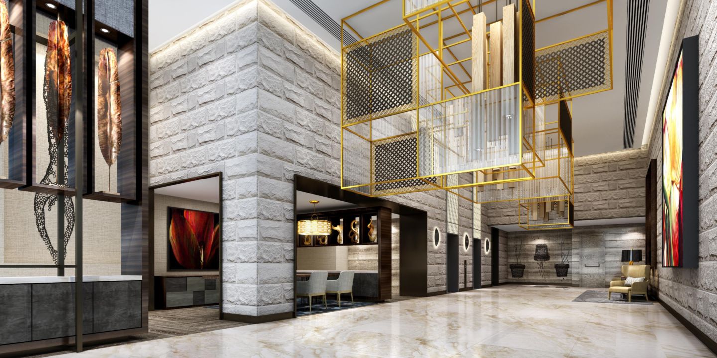 InterContinental Perth City Centre - Perth Western Australia