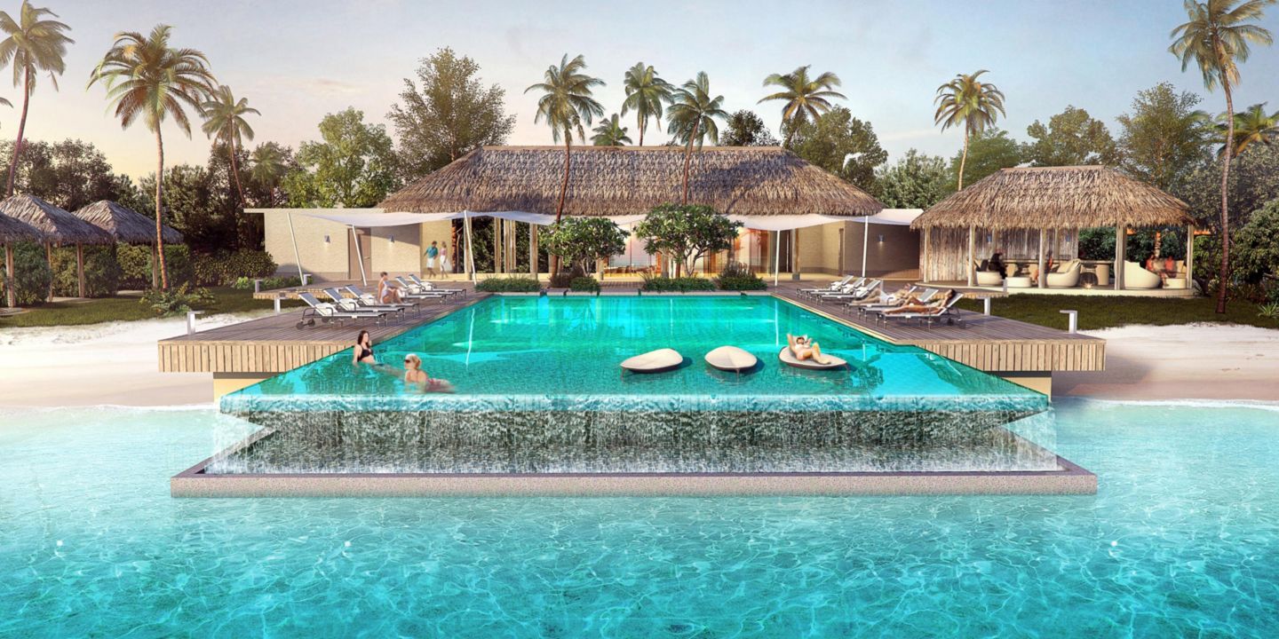 InterContinental Maldives Maamunagau - Raa Atoll