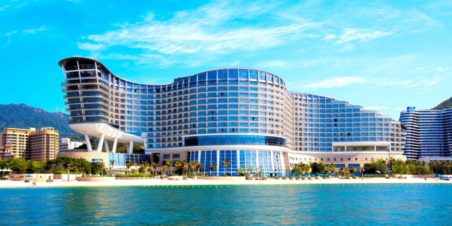 InterContinental Shenzhen Dameisha Resort - Shenzhen