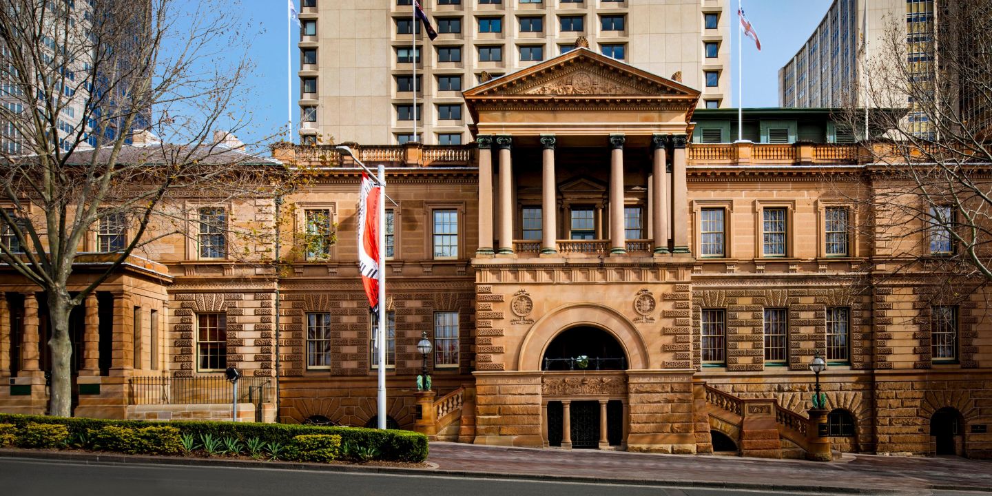Intercontinental Sydney - Hotel in Sydney CBD by IHG