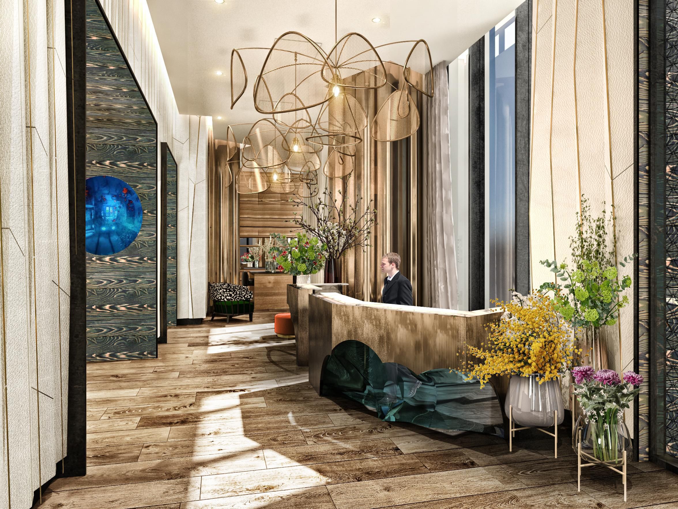 Kimpton Shinjuku Hotel in Tokyo | Kimpton Hotels