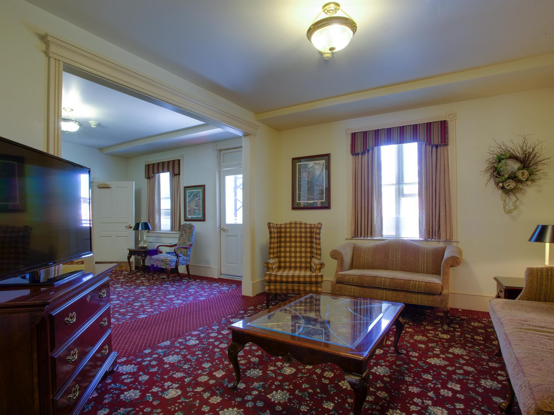 IHG Army Hotels Carlisle Barracks – Historia at Carlisle, Pennsylvania