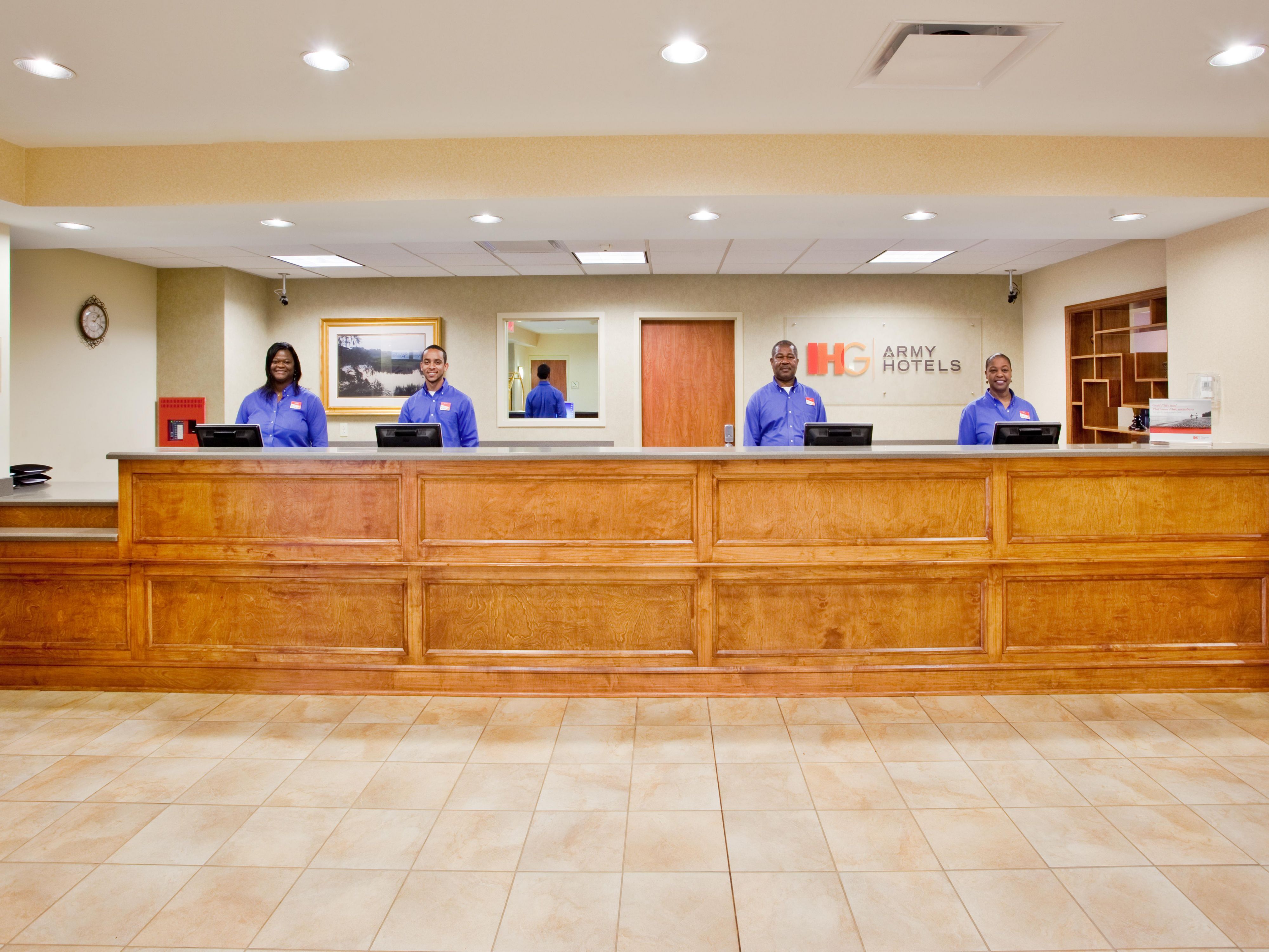Holiday Inn Express Fort Jackson Inn at Columbia, South Carolina