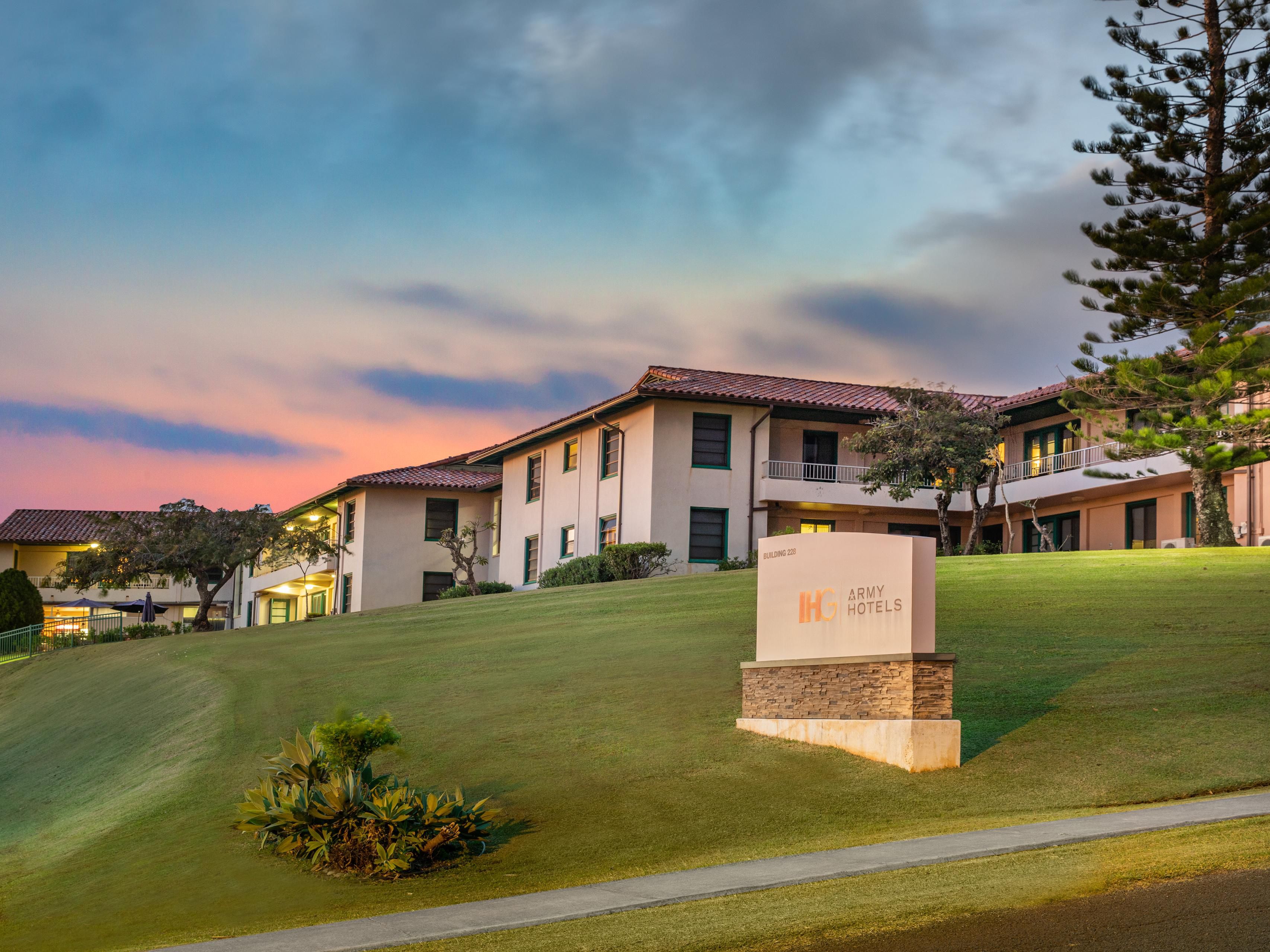 IHG Army Hotels Building 228 Hotel by IHG