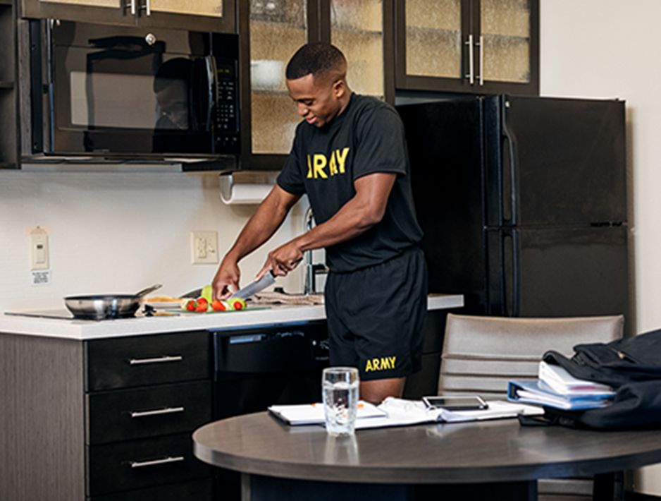 About IHG Army Hotels | Our Mission for Military Travel