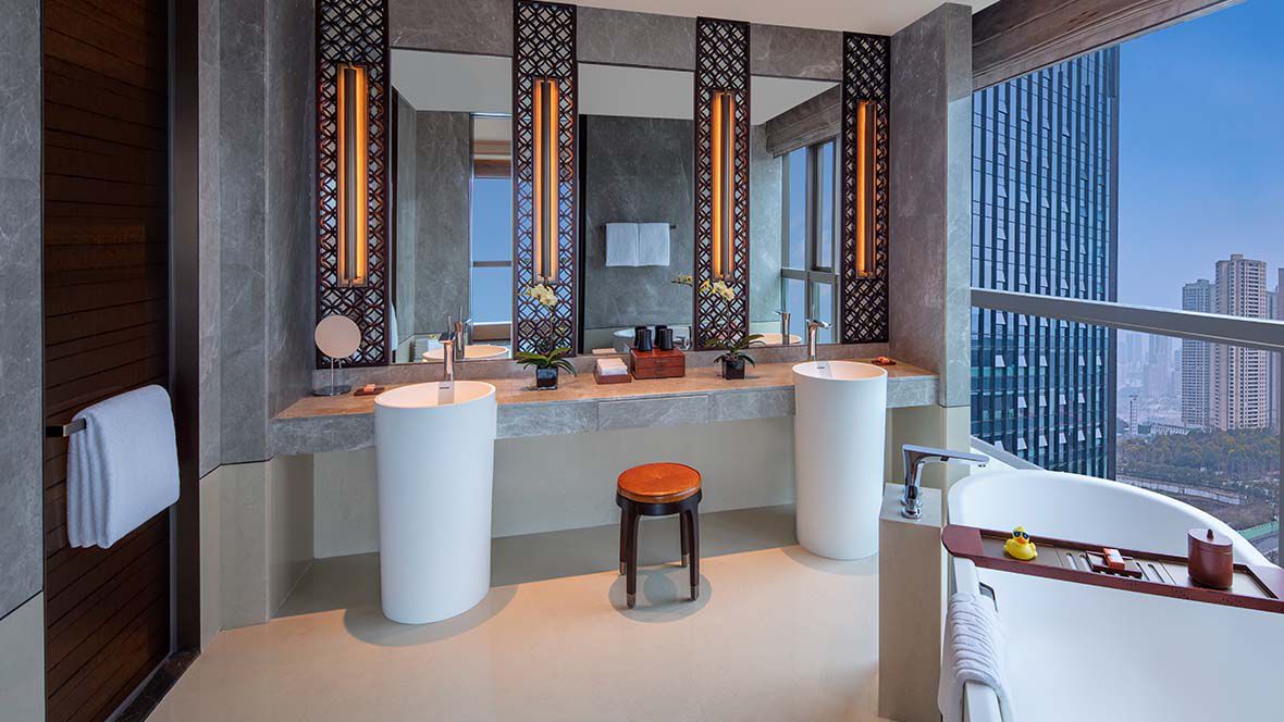 Regent Chongqing | Enjoy 5 Star Luxury Accommodation in Chongqing