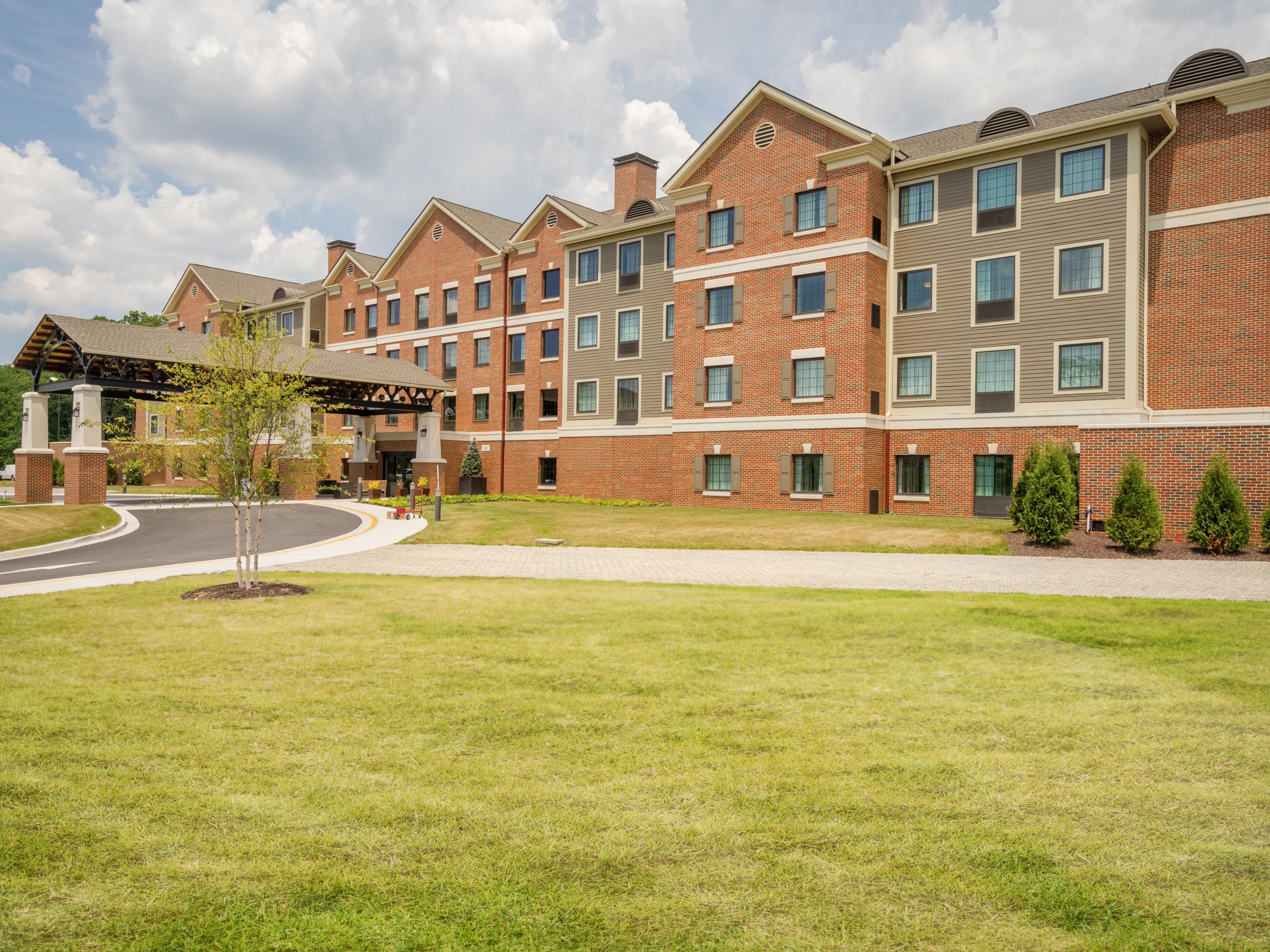 Staybridge Suites Building 1208 Hotel by IHG