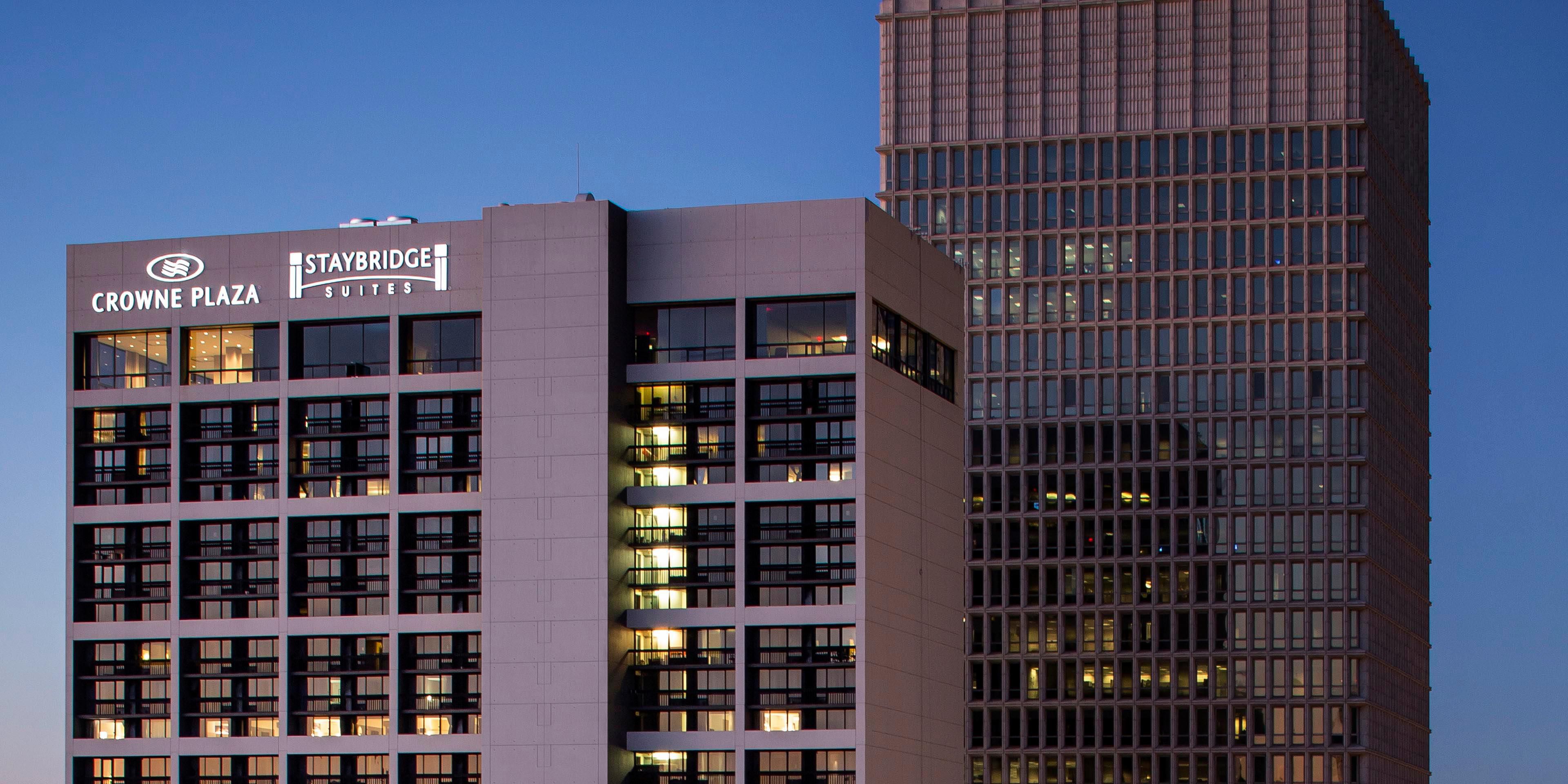 Staybridge Suites Atlanta - Midtown Map & Driving Directions | Parking ...