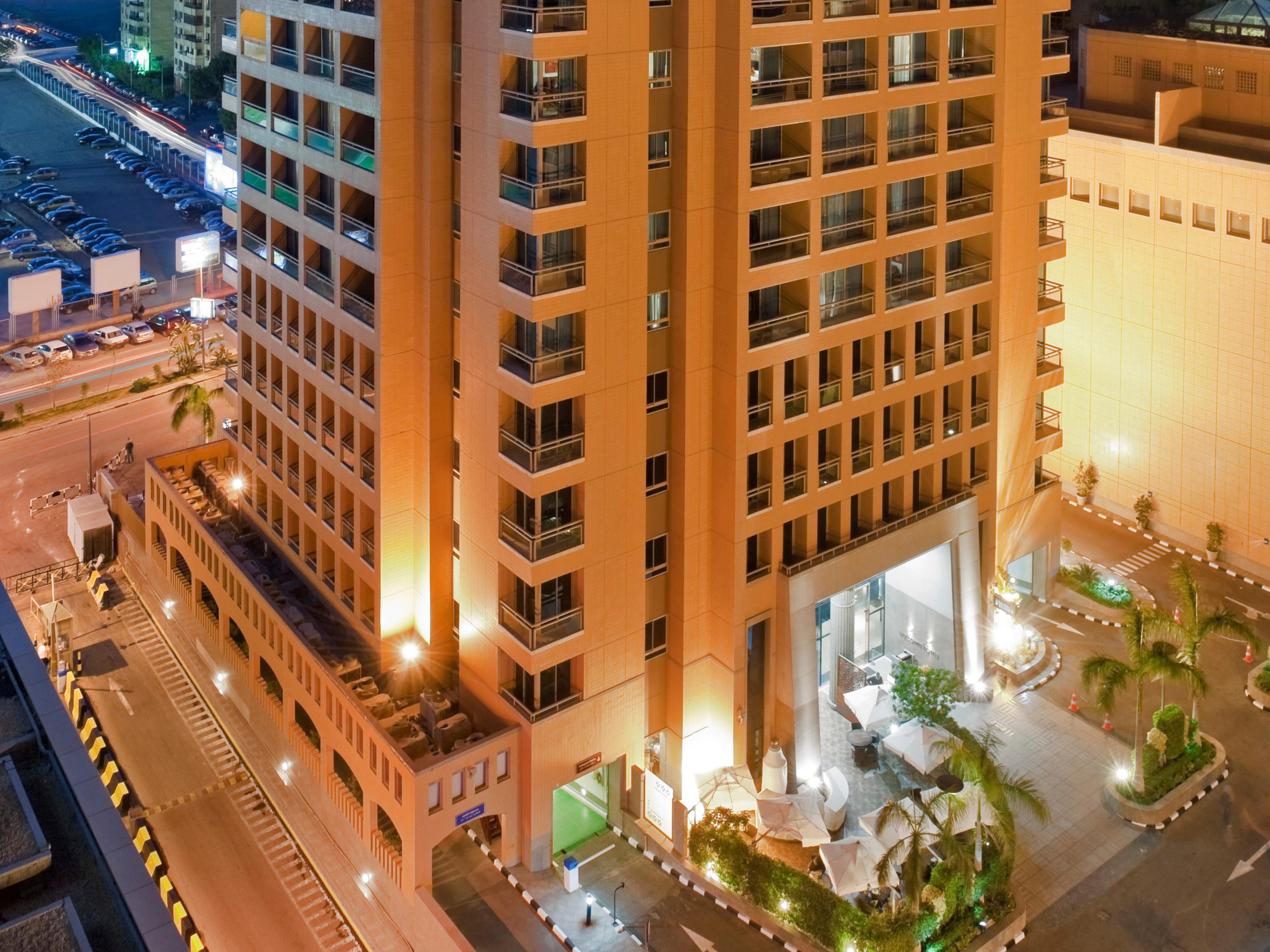 Cairo Hotels: Staybridge Suites Cairo - Citystars - Extended Stay Hotel ...