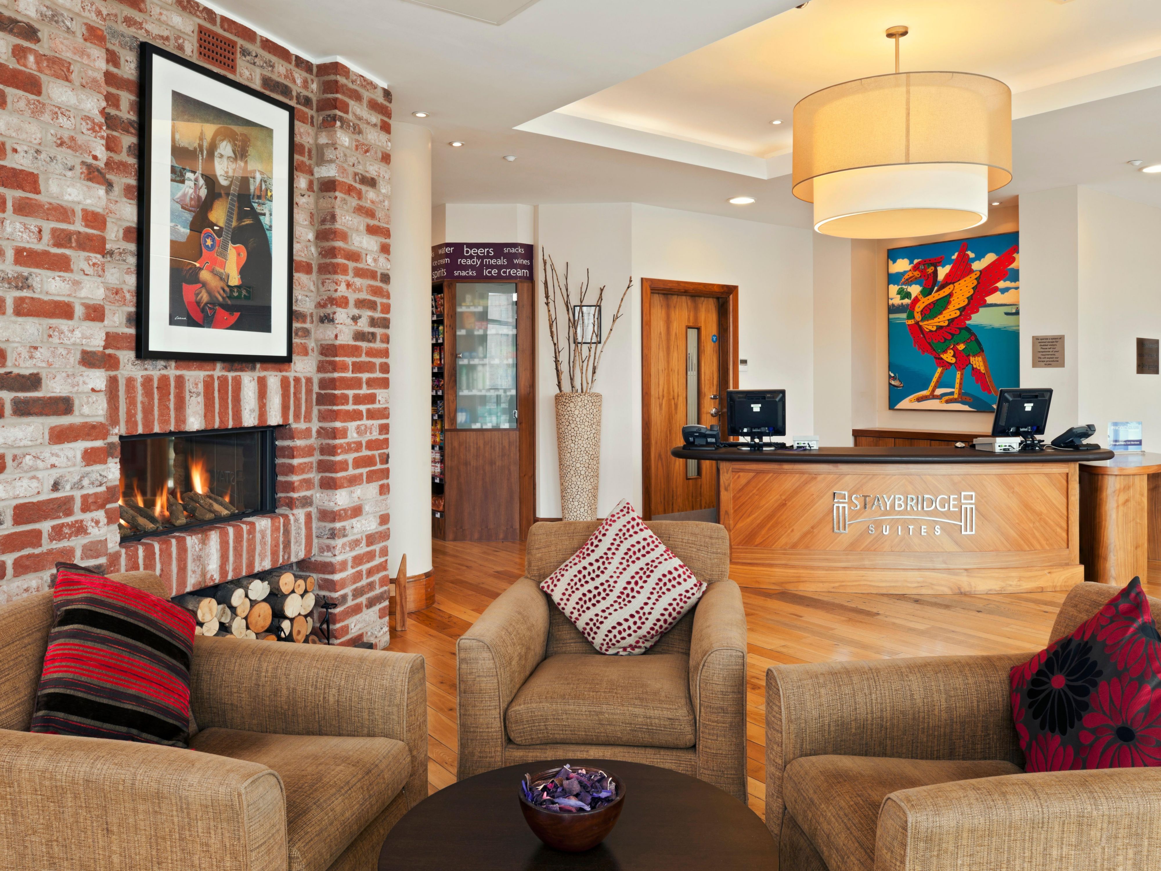 Staybridge Suites Liverpool - Liverpool, United Kingdom