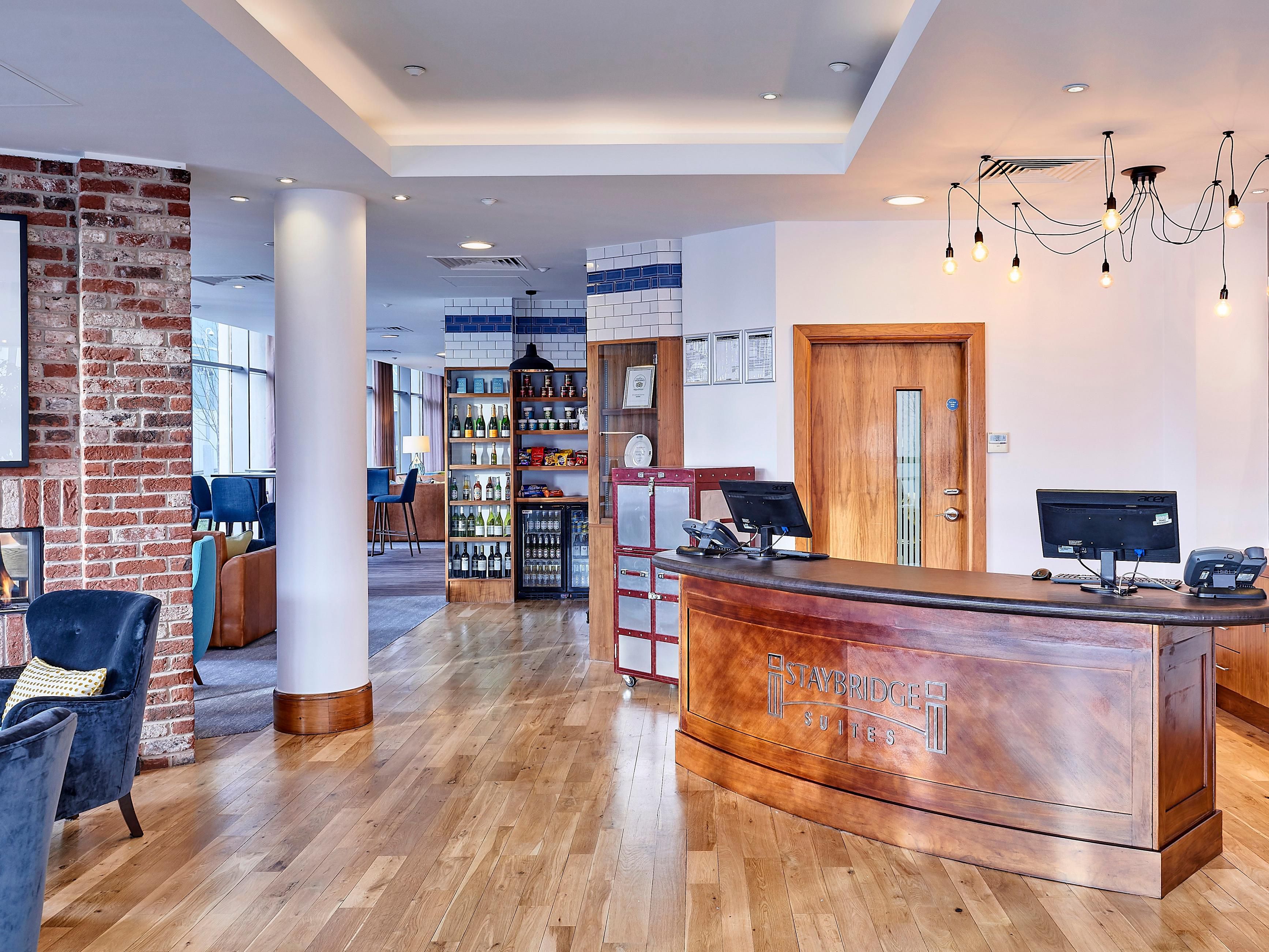 Extended-Stay Hotel: Staybridge Suites Liverpool, UK