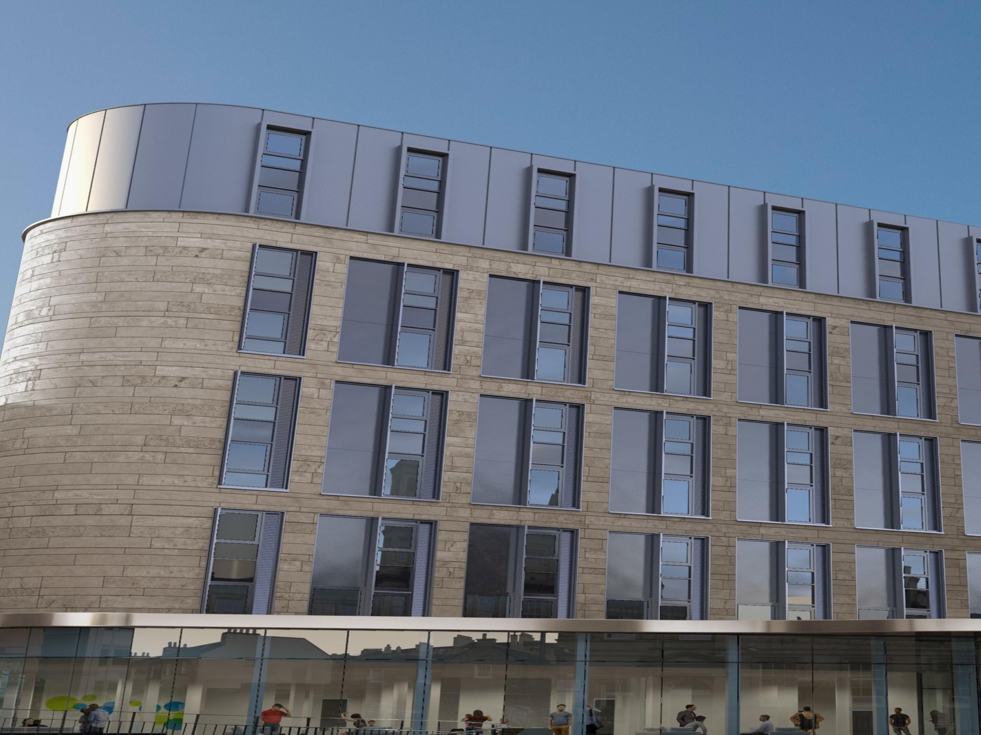 Luxury Hotel in Edinburgh | voco Edinburgh - Haymarket Hotel by IHG