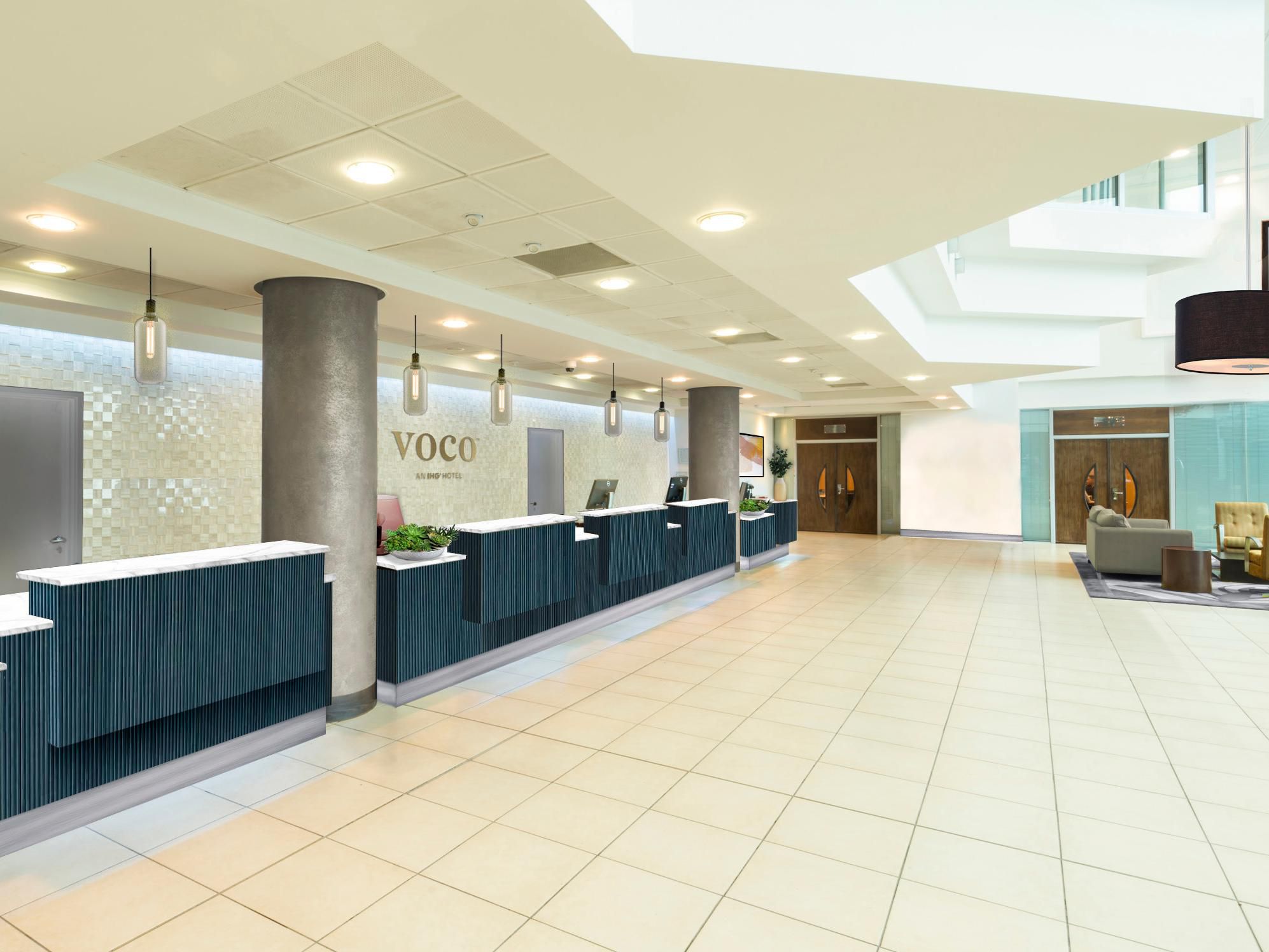 Reading Hotels near Madejski | voco Reading Hotel by IHG